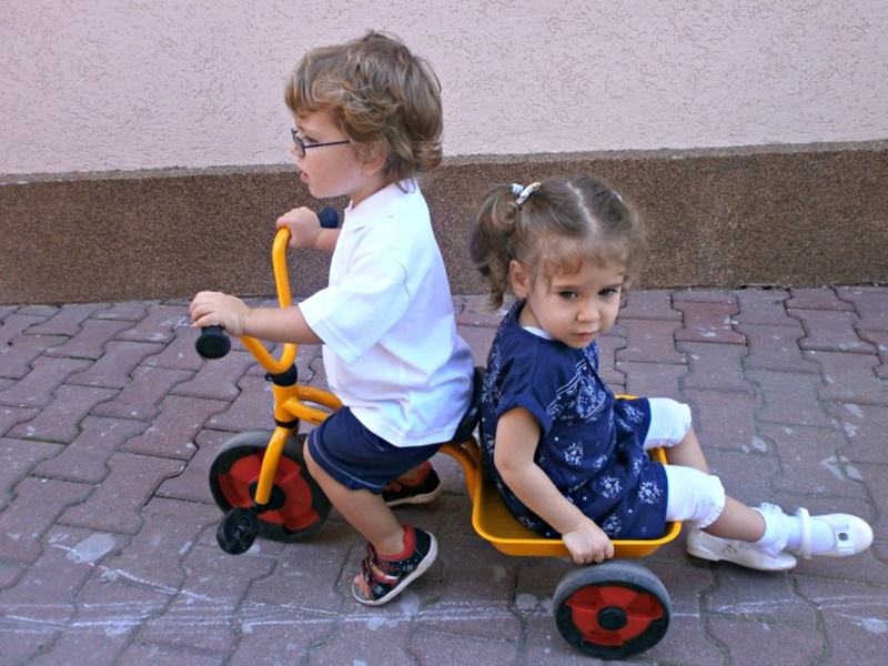 Starting School….Welcome to EYFS - International British School of ...