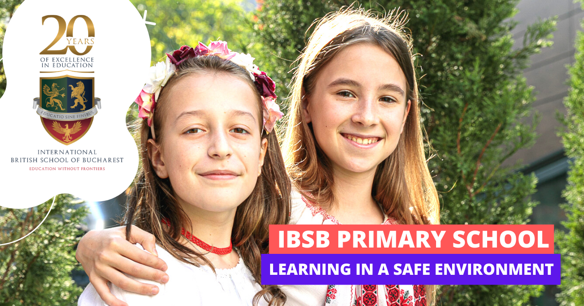 Primary Curriculum | International British School of Bucharest