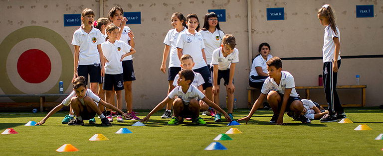 Houses | International British School of Bucharest
