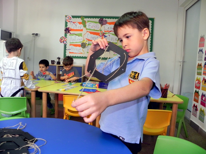 EYFS ‘Going on Bug Hunt’ - International British School of Bucharest