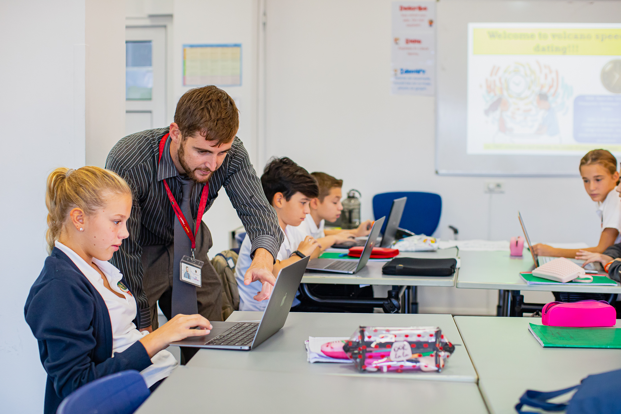 Secondary Curriculum - International British School of Bucharest