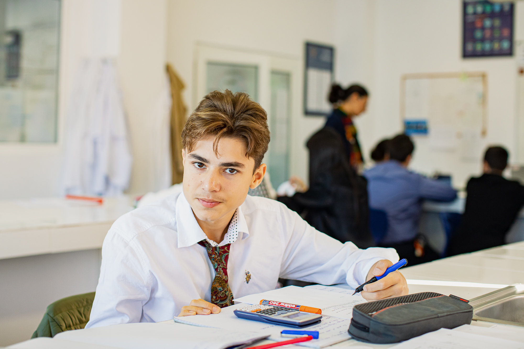 Academic Results - International British School of Bucharest