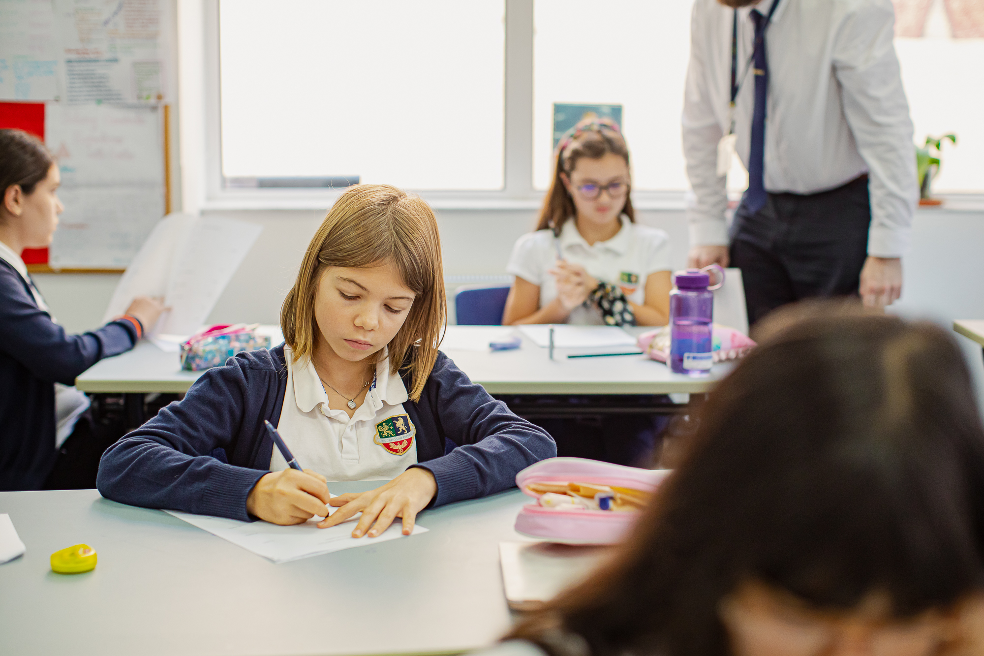 School Policies - International British School of Bucharest