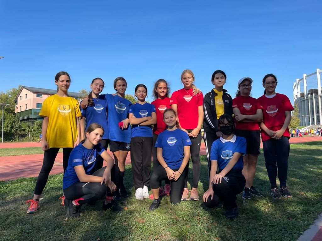 Houses - International British School of Bucharest