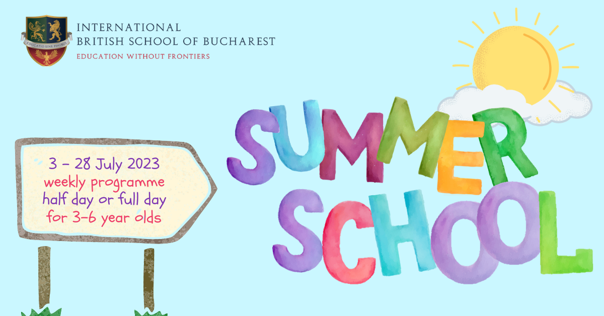 IBSB Summer School 2023