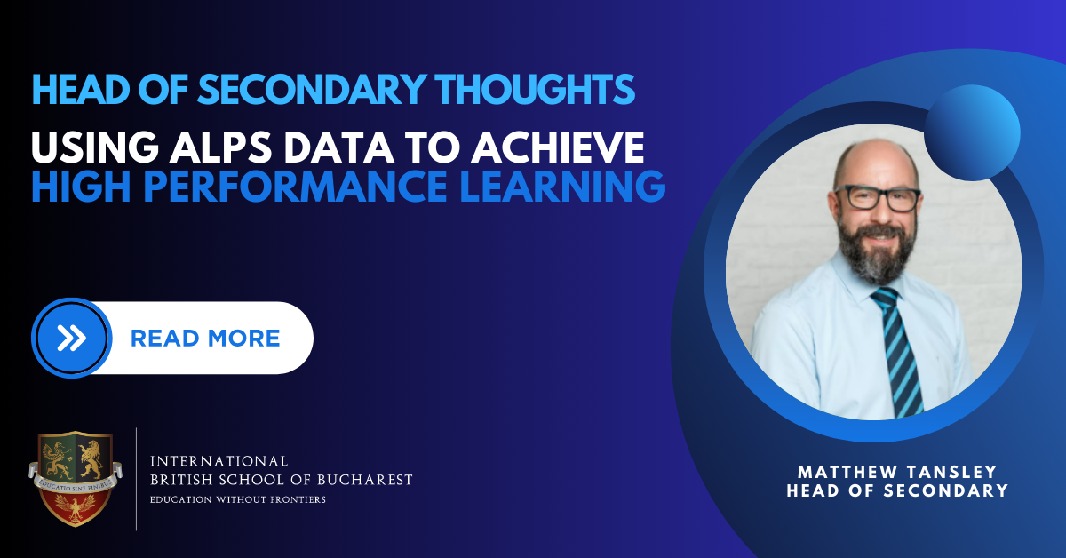 Using Alps Data to achieve high performance learning • International ...